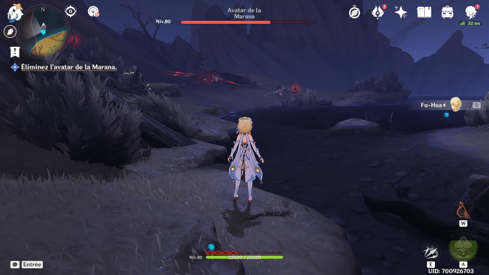 "Aranyaka: Nursery of Lost Dreams" quest series, how to unlock the map ...